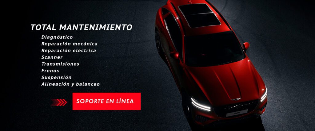 Servicios en Mega Master