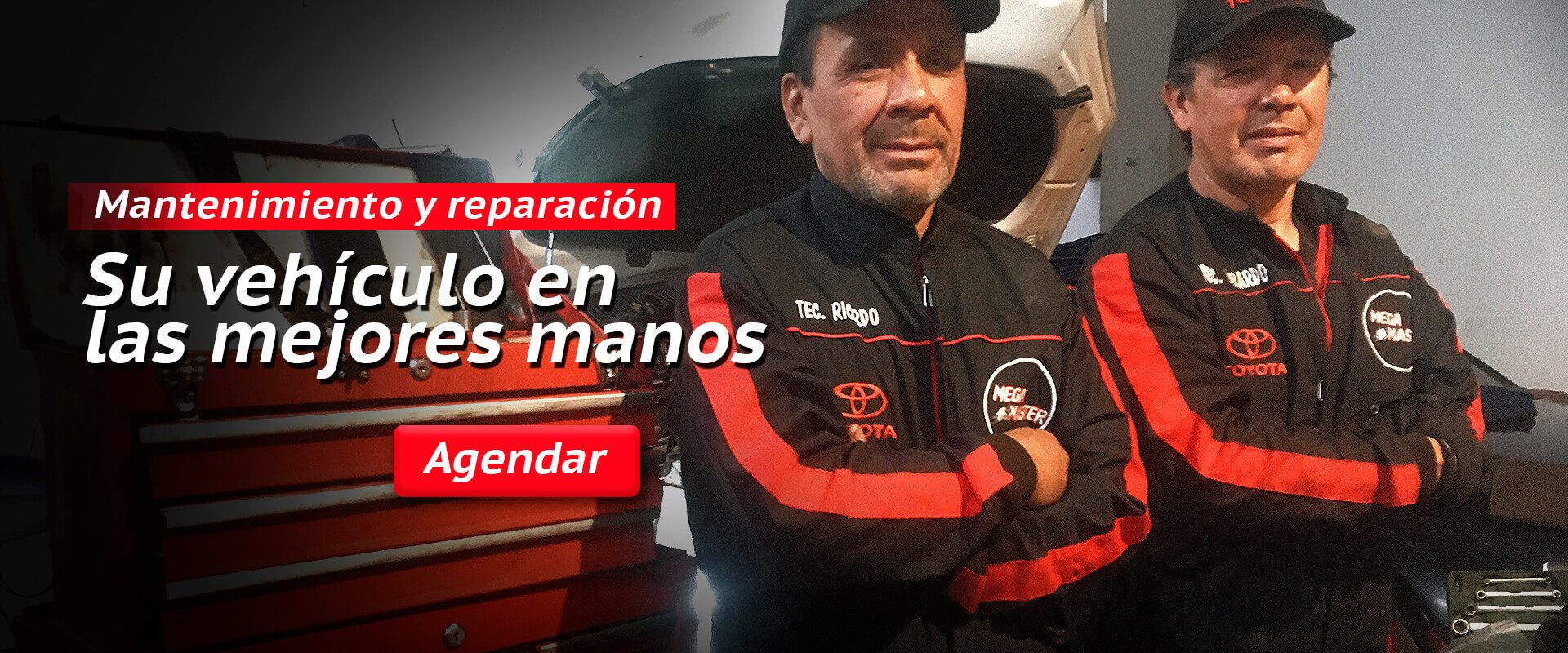 Mega Master taller automotriz especializado en mantenimiento y ...